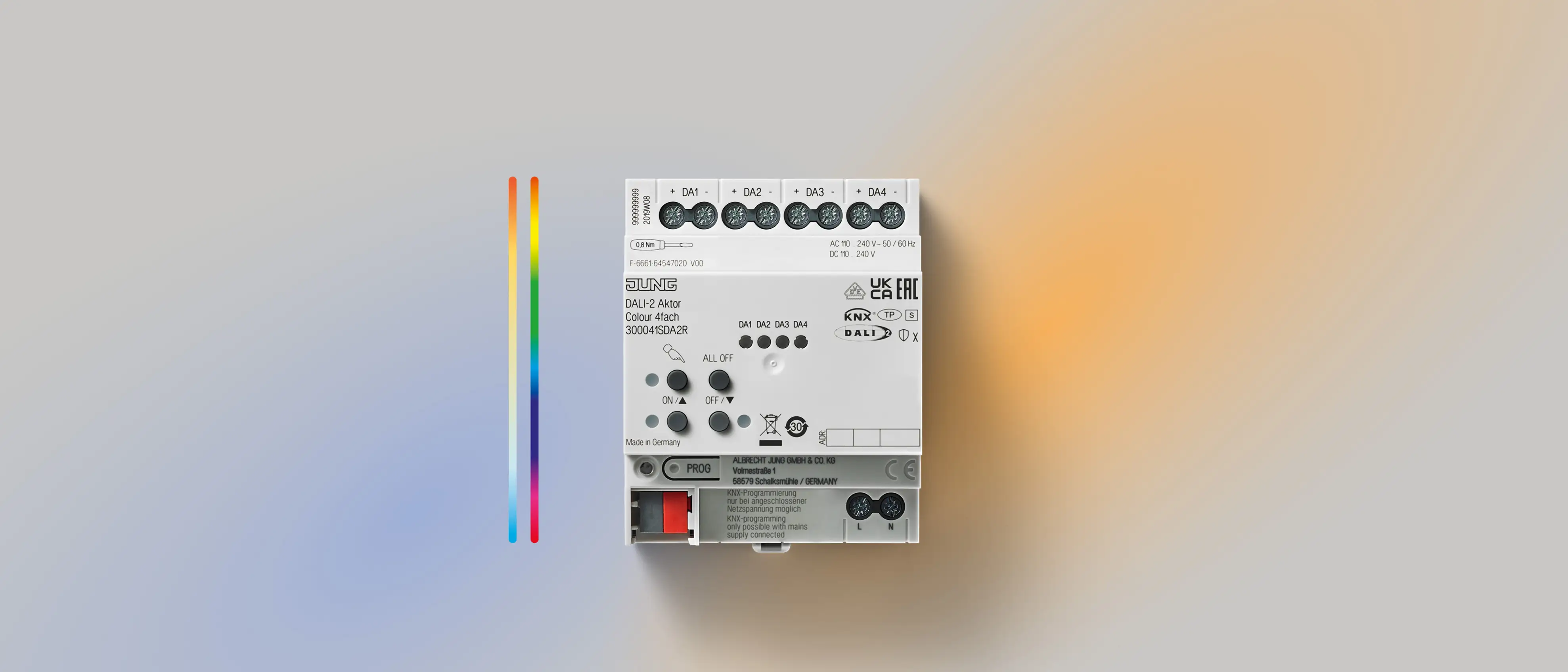 JUNG Launches KNX DALI-2 Actuator to Simplify Smart Lighting Control in ...