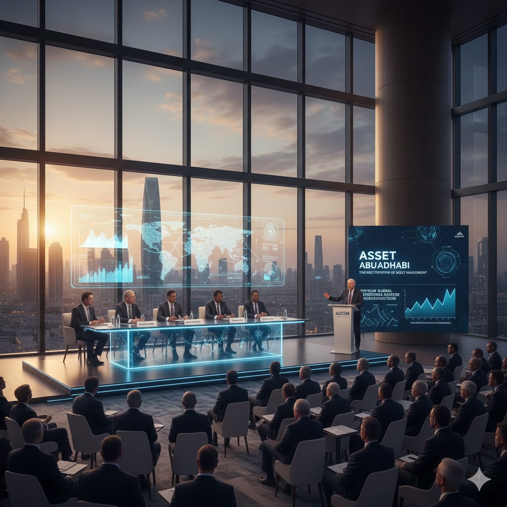 Abu Dhabi Finance Week Signals New Global Phase for Asset Management ...