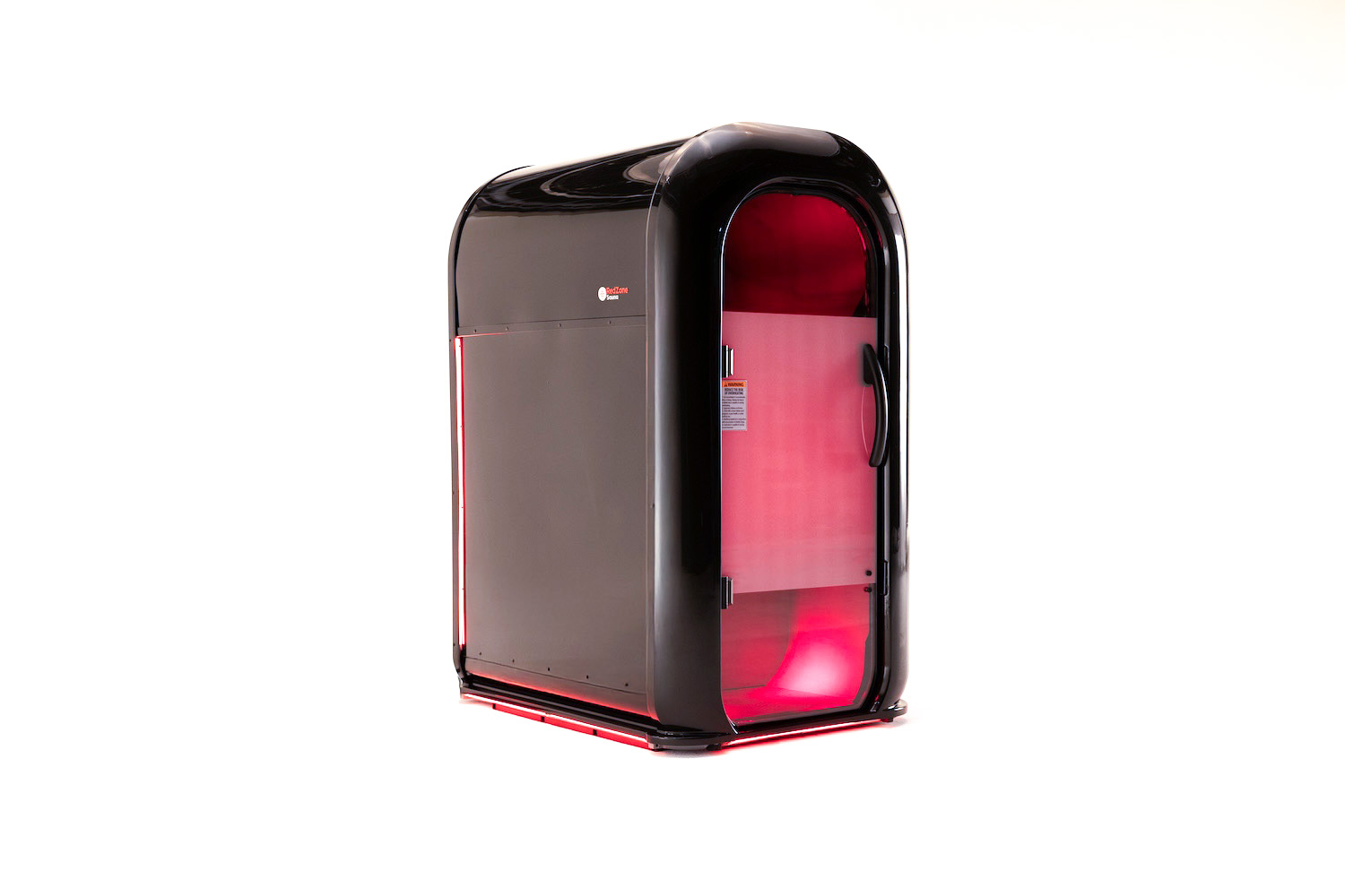 WellnessSpace Brands Launches RedZone Sauna Combining Infrared Heat and ...