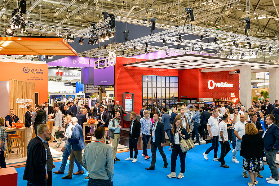 ANGA COM 2026 Opens in One Week With 450 Exhibitors, Federal Minister ...