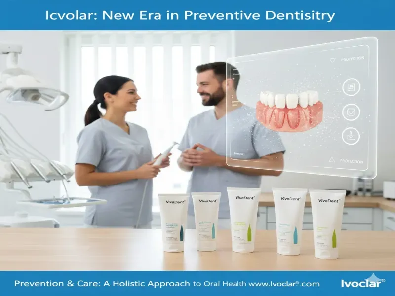 Ivoclar Unveils Strategic Realignment of Prevention & Care Portfolio ...